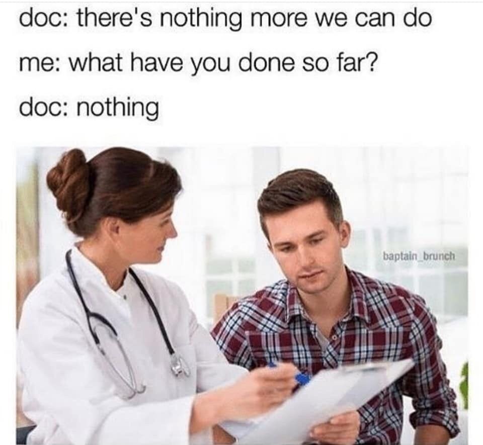 More Funny Chronic Pain Memes 😀 – LIVING WITH CHRONIC PAIN WITH ANNA ...