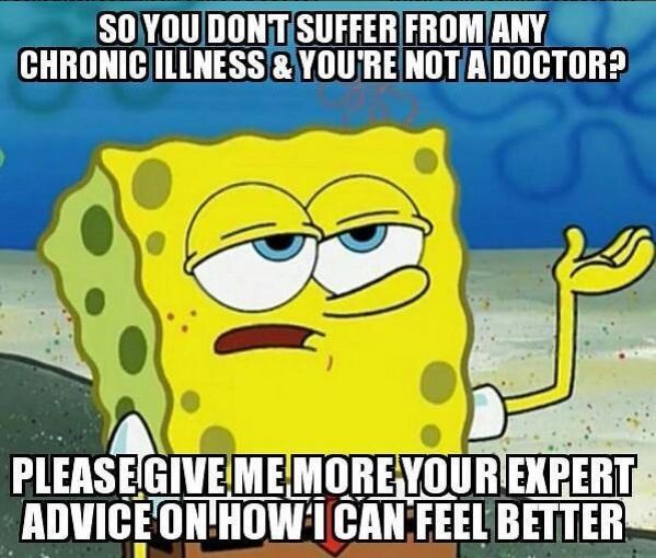 More Funny Chronic Pain Memes 😀 – LIVING WITH CHRONIC PAIN WITH ANNA ...